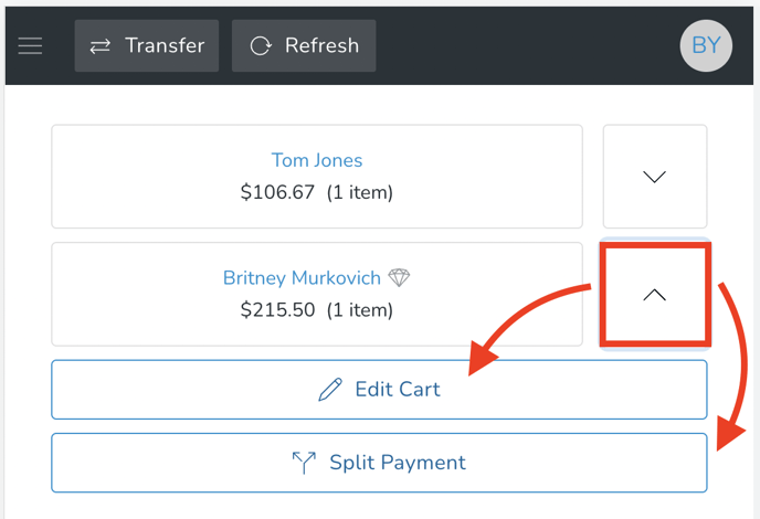Using EMV Mode with your ThumbzUp Device